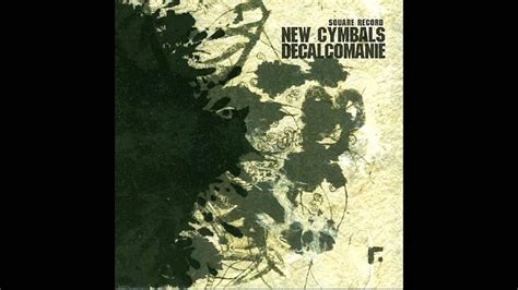 Akitaka Tohyama Fractal Forest New Cymbals Decalcomanie Youtube