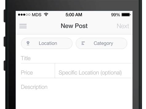 Floating Labels Are Problematic After Writing Placeholders Are By