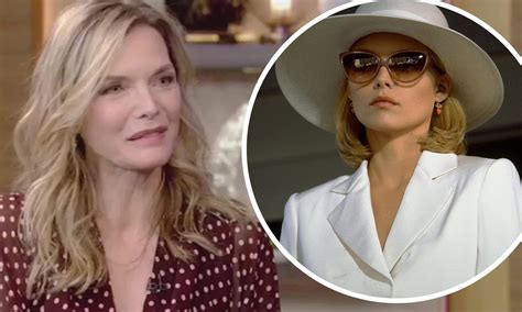 Michelle Pfeiffer In Scarface