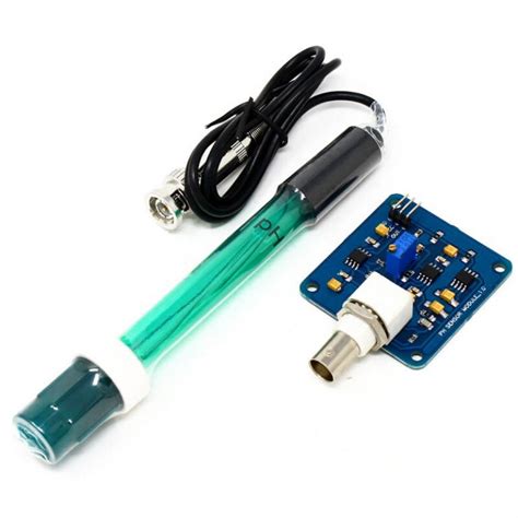 Analog Ph Sensor Kit For Arduino
