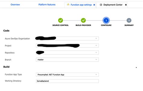 Super Easy Azure Function Deployments With Devops Dont Panic Labs