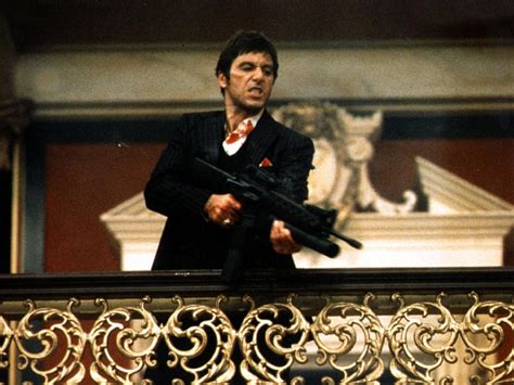 ‘scarface Blasts Its Way Back To Big Screen Boston Herald