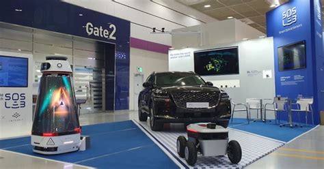 에스오에스랩 모빌리티·로봇 등 자율주행 라이다 확장