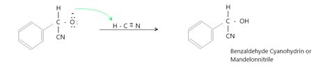 Nucleophilic Addition Reaction Geeksforgeeks