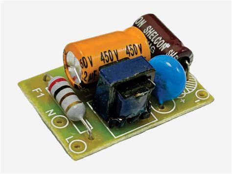 Non Isolated LPF LED Drivers SMOOTH POWER