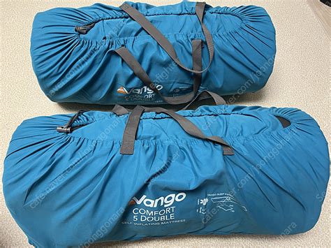 반고 컴포트 더블 5cm 매트리스 A급 두개 일괄 기타 캠핑용품 중고나라