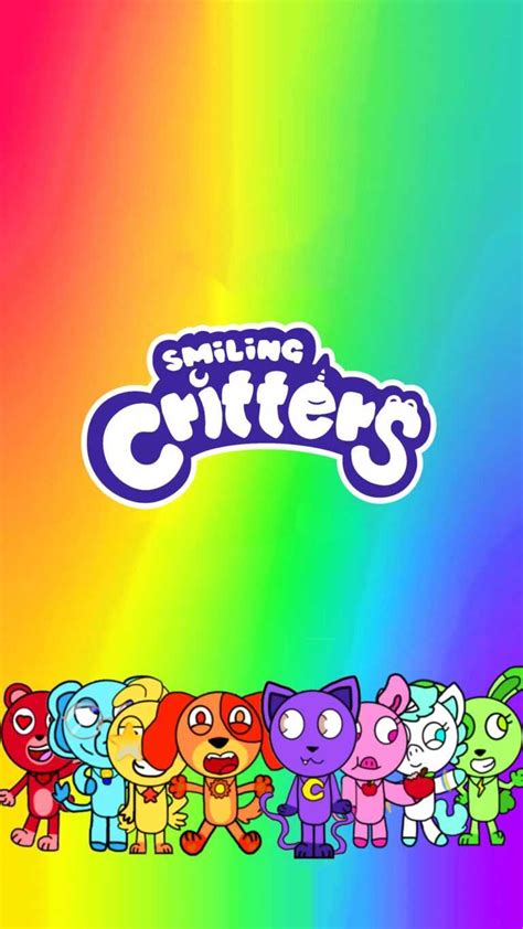 Smiling Critters Wallpaper Ixpap
