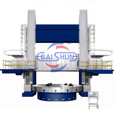 Buy Torno Cnc Vertical Lathe Machine Good Quality Torno Cnc Vertical