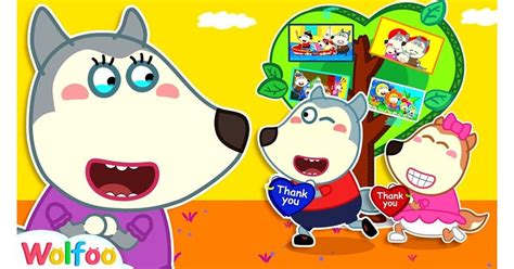 Wolfoo Vietnamese Animation Taking The World By Storm