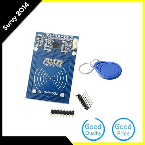 Set MFRC RC RC Antenna RFID IC Wireless Module For Arduino SPI Writer Reader IC