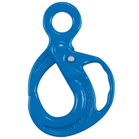 Kito Kito Pwb Gr10 Eye Grip Safe Locking Hook Industrysearch