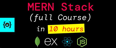 MERN Stack Full Course Free DEV Community