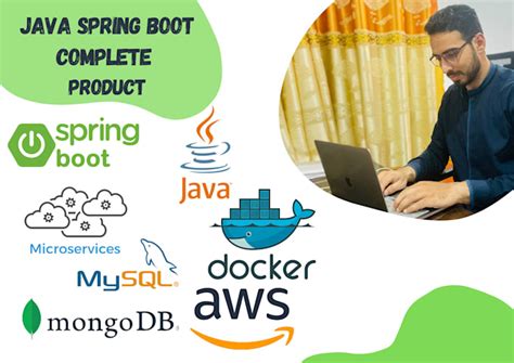 Provide Java Spring Boot Restful Apis And Microservices By Abubkr Fiverr