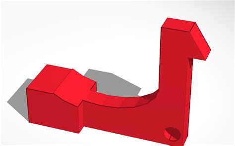 3d Design Trigger Tinkercad
