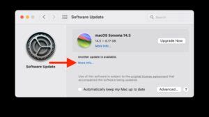 MacOS Ventura MacOS Monterey Safari Released With