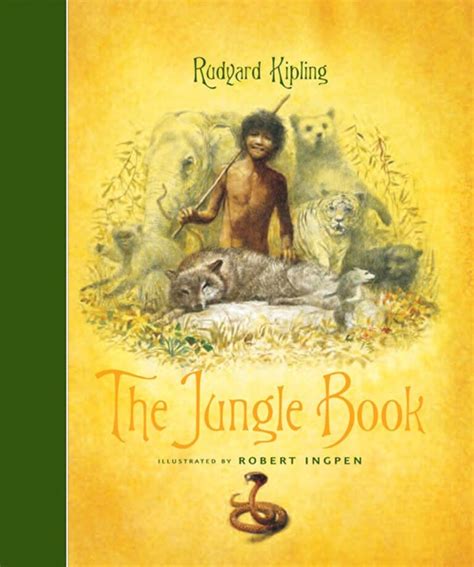 The Jungle Book Walker Books Australia