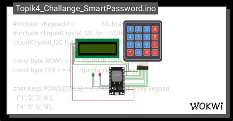Topik4challangeo Wokwi Esp32 Stm32 Arduino Simulator