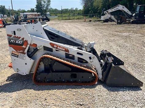 2021 Bobcat Mt100 For Sale Cloudstore