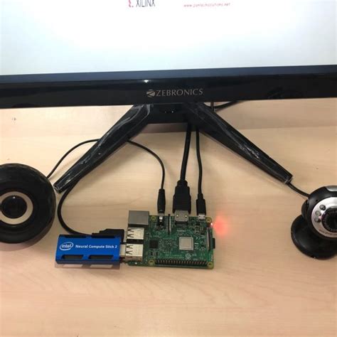 Real Time Object Recognition Using Raspberry Pi With Neural Compute Stick 2