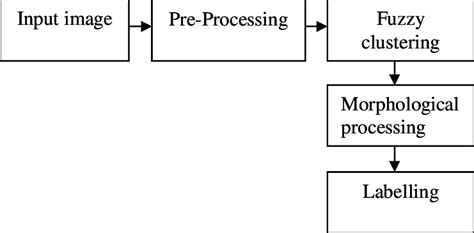 Schematic Of The Proposed Segmentation Method Download Scientific Diagram