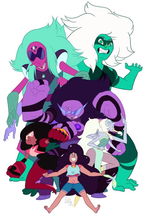 407 Best Images About Steven Universe On Pinterest Pearl Steven Steven Universe Characters
