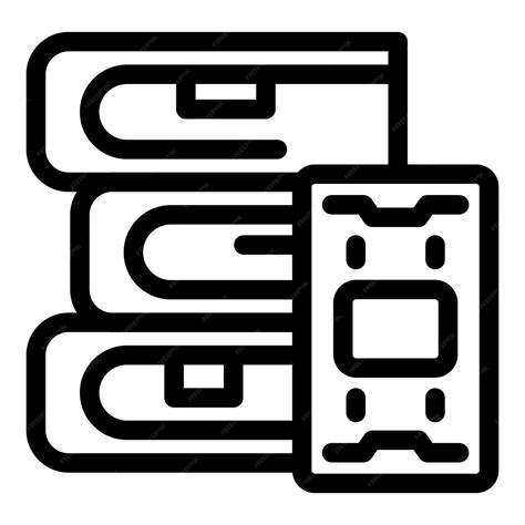 Premium Vector Data Center Server Rack Storing Digital Information Icon