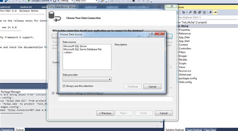 No Me Puedo Conectar A Mysql Con Visual Studio 2013 Para Trabajar En