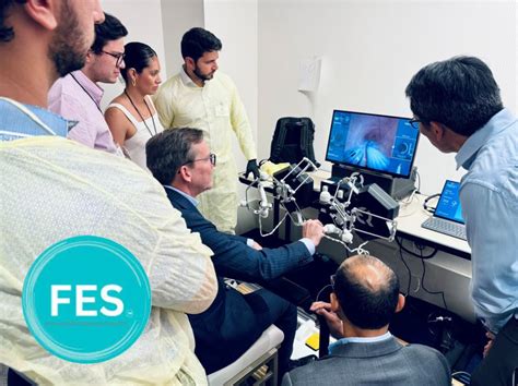 Fes2025 Roboticsurgery Endoluminalsurgery Endoscopicsurgery Roboticendoscopy
