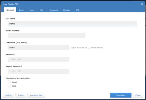 Access Controls And Permission Settings For Users
