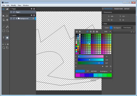 open source vector graphics at collection of open