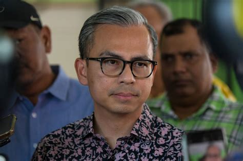 Detention Of Sin Chew Editors Over Flag Illustration Lawful Says Fahmi