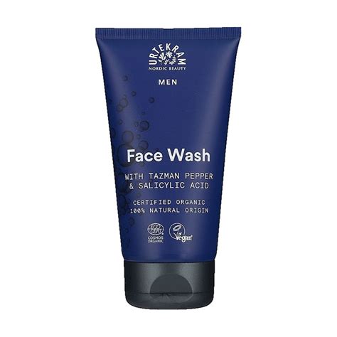 Мужской гель для умывания Urtekram Men Face Wash, 150 мл - купить на ...