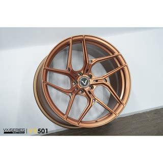 依馳國際 單片式輕量化鍛造系列 VX501 Wheels 輪框 蝦皮購物