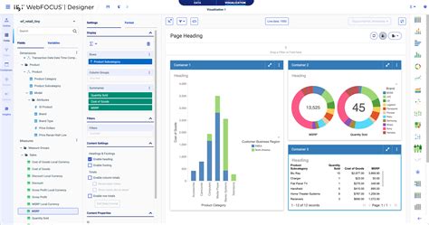 Ibi™ Webfocus®