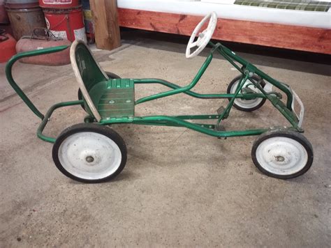 Murray Tot Rod Pedal Car Texas Trucks And Classics