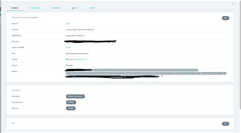 Argo Cd Does Not Respect App Sync Policy · Issue 2787 · Argoprojargo
