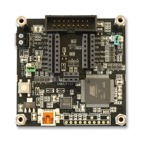Mems Eval Board Murata Evaluation Module Stm8s Touch Sensing Mcu Touch Sensing Interface