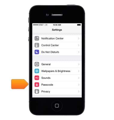 Null Set Or Change Password Security AT T