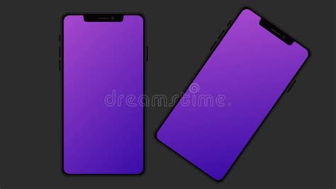 Realistic Computer Screen Mockup Computer Monitor Mockup Banner Screen With Black Screen