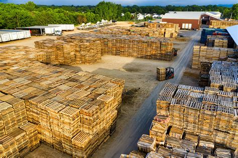 Plastic Vs Wooden Pallets Making The Right Choice Cydianerdcom