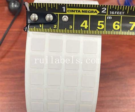 Blank Pcb Labels For Thermal Transfer Printers Ruilabels