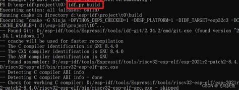 【esp32 S3】2 Idf环境搭建esp32s3 Udp Idf Csdn博客