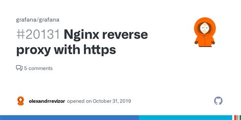 Nginx Reverse Proxy With Https Issue Grafana Grafana Github