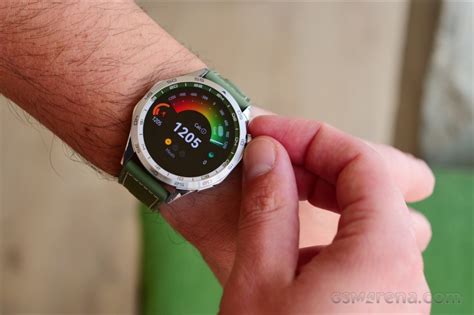Huawei Watch GT 4 Review GSMArena Com News