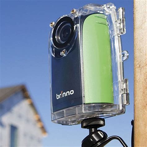 Brinno BCC100 timelapse kamera construction kit