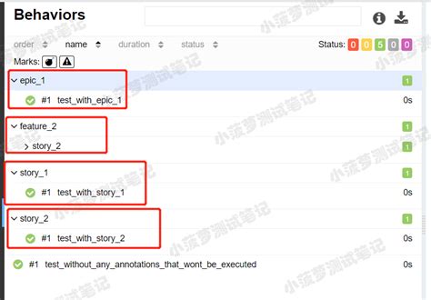 Pytest系列 allure打标记 allure feature allure story allure severity 的详细使用 腾讯云开发者社区 腾讯云