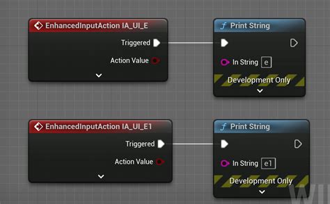 Enhancedinput 和 Commonui 配合的数据配置 Zerol Dev Notes