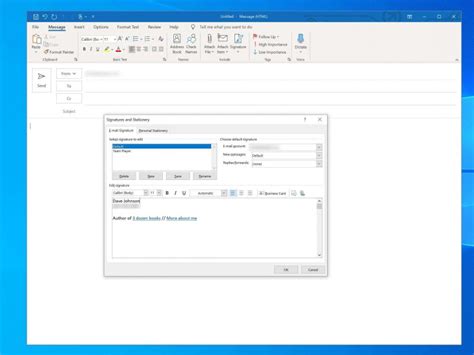 How To Add A Signature To An Email In Outlook All In One Digital Adoption Platform