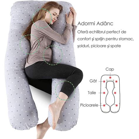 Мултифункционална възглавница за бременни и кърмачки Byondself® със