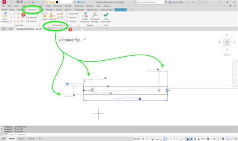 Solved Automatic Distribution Of Objects Along The Length Of A Stretchable Dynamic Block